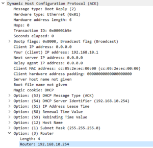 DHCP Process Explained [Step by Step Configuration Example] - Learn Duty