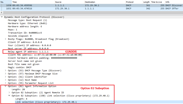 Dhcp Relay Explained Configuration Example Learn Duty