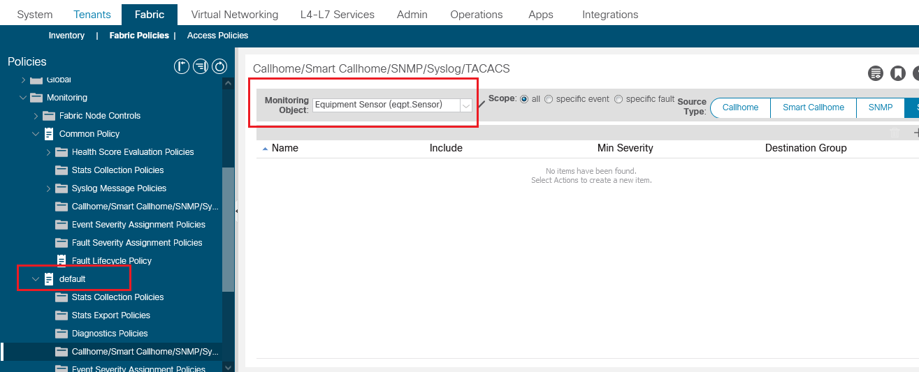 Cisco ACI Syslog Configuration [Step by Step Example] - Learn Duty