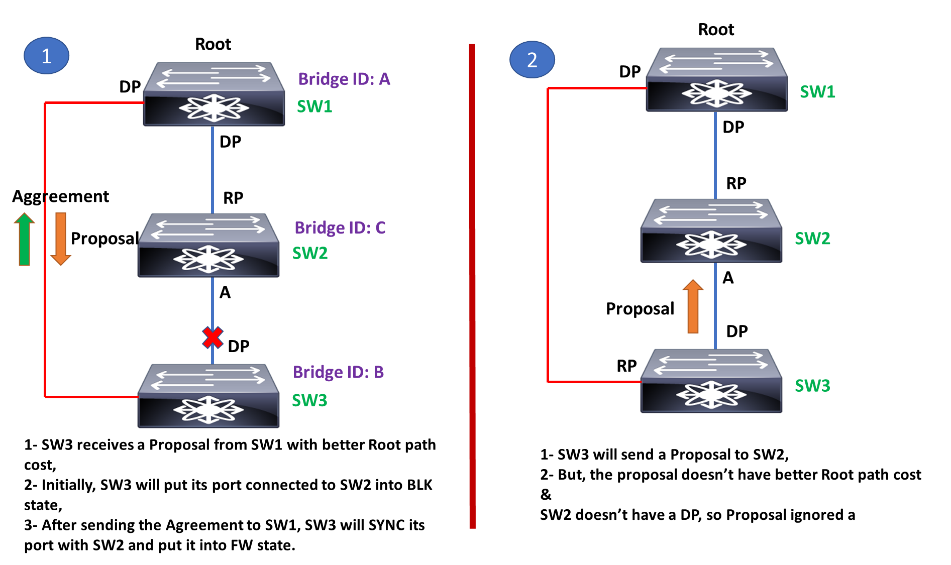 Spanning Tree Protocol - PVST and RSTP Explained - Learn Duty Spanning Tree Protocol - PVST and RSTP Explained - Learn Duty
