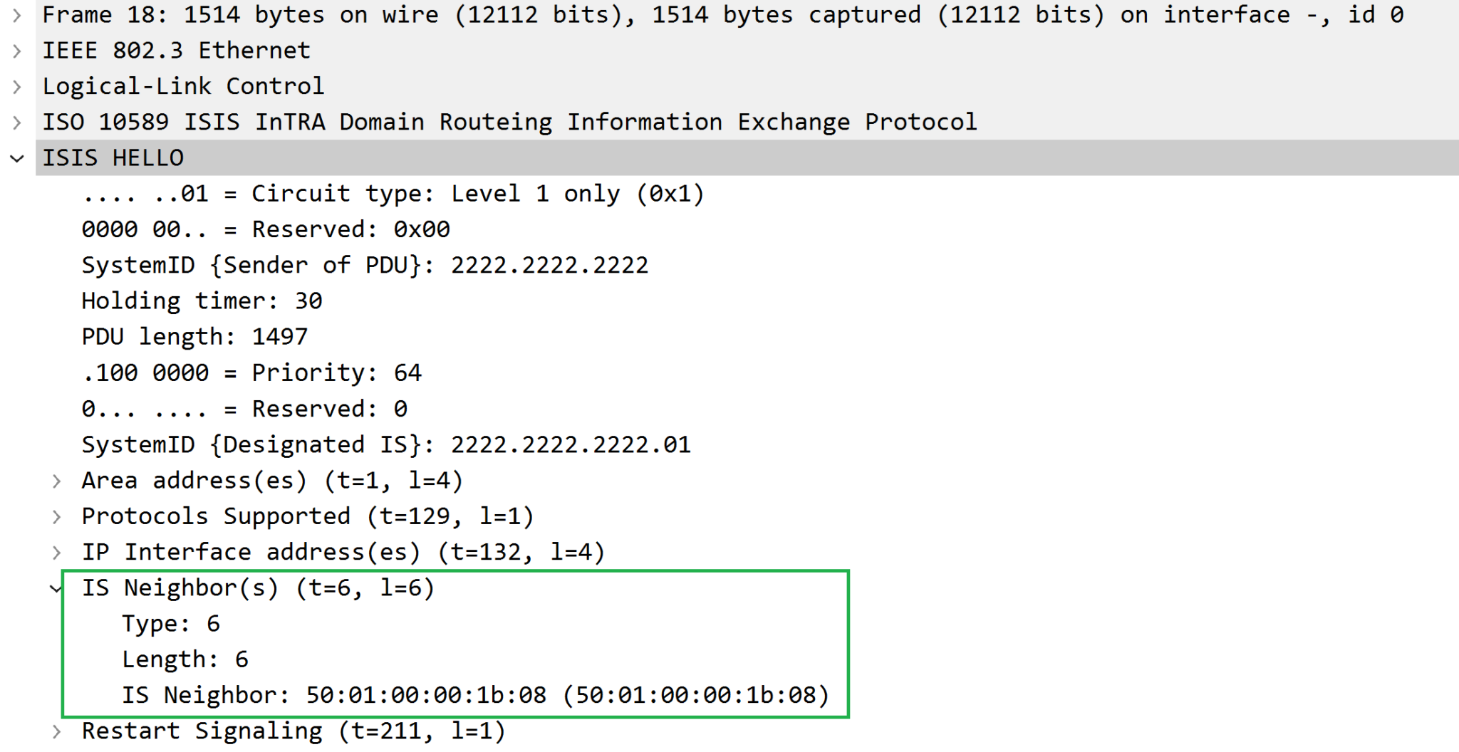 IS-IS Routing Protocol Fundamental Explained - Learn Duty
