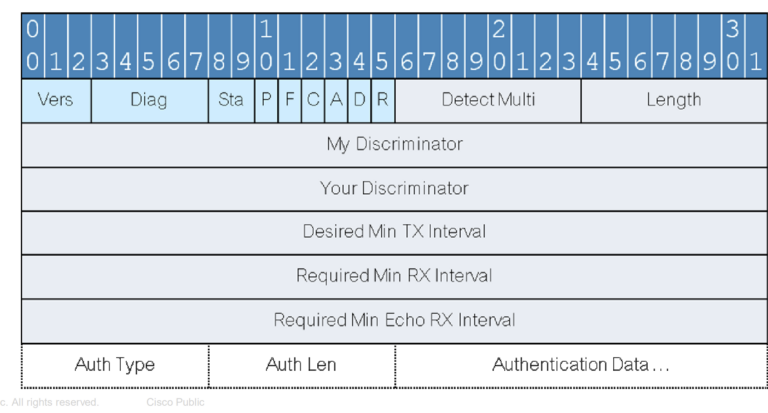Bfd Bidirectional Forwarding Detection Explained And Configuration