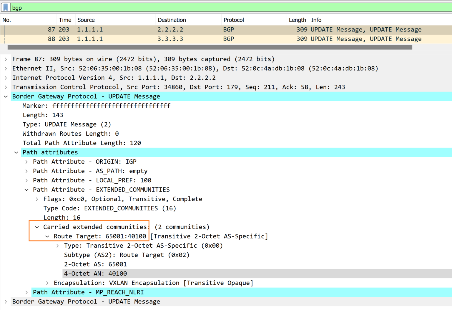 VXLAN EVPN L2 VNI, L3VNI Configuration and Troublshooting - Learn Duty